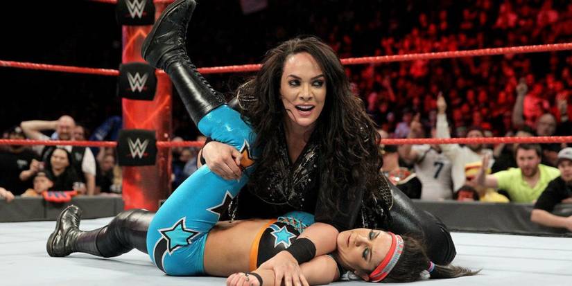 Why Nia Jax's WWE Return Was The Right Call (& Why It's A Mistake)