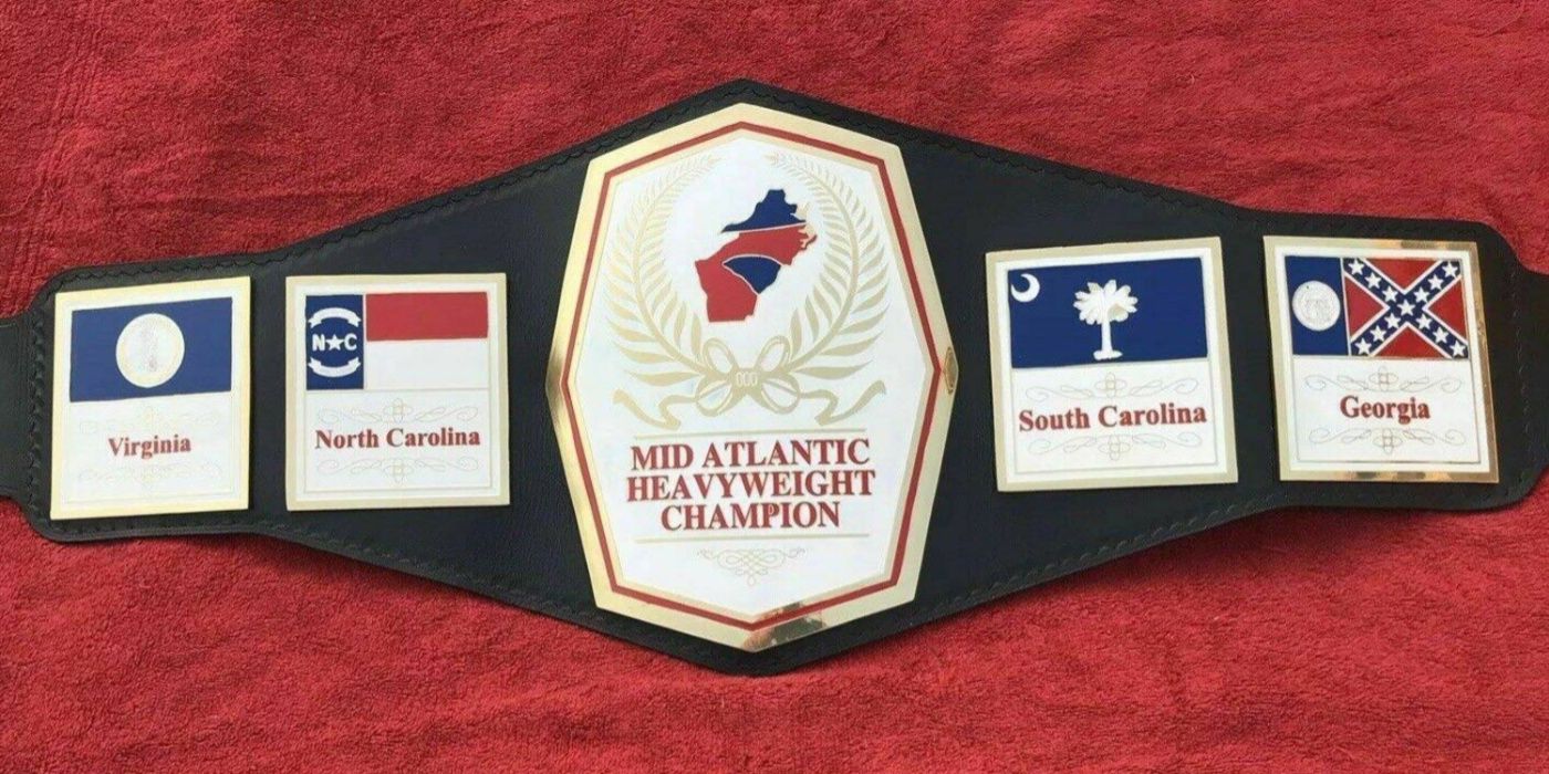 5 Vintage Wrestling Championships That Are Works Of Art (& 5 That Should Have Been Trashed)