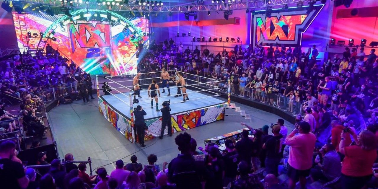 How WWE NXT's Launch On The CW Can End In Disaster