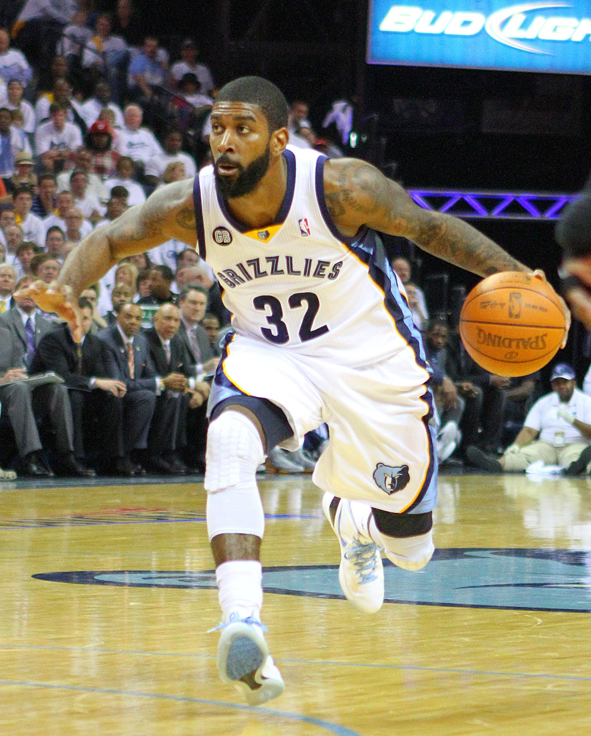 13 Best Players In Memphis Grizzlies History