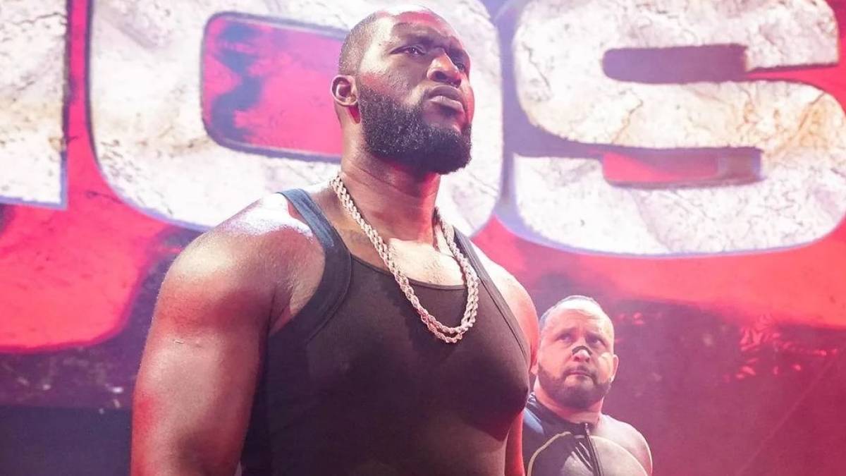 Omos Set To Return to WWE After Successful Run In Pro Wrestling NOAH