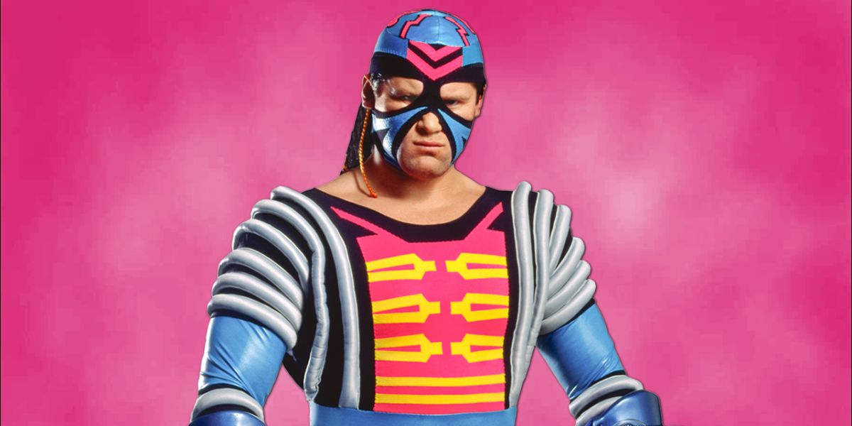 Max Moon: 10 Things Fans Should Know About Konnan's Weird WWE Gimmick