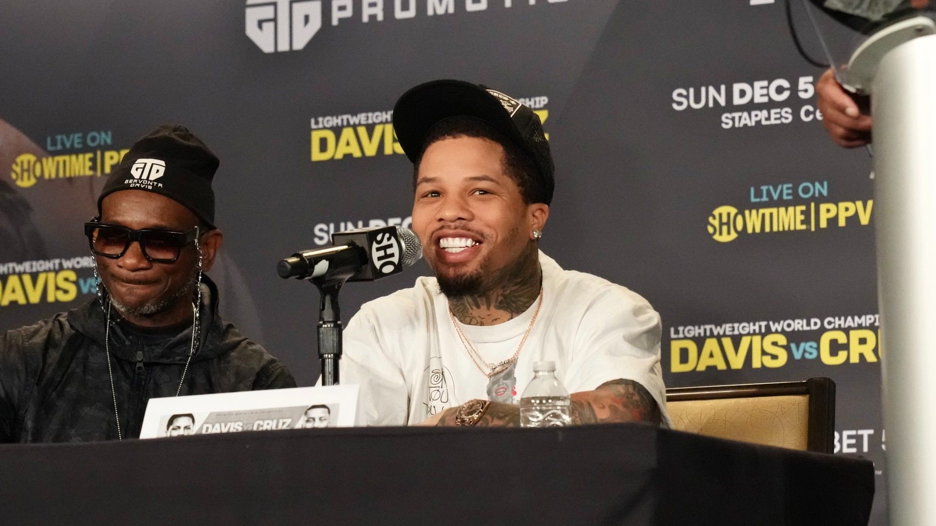 How Gervonta Davis's Rough Childhood Built Him Up to Today's Boxing ...