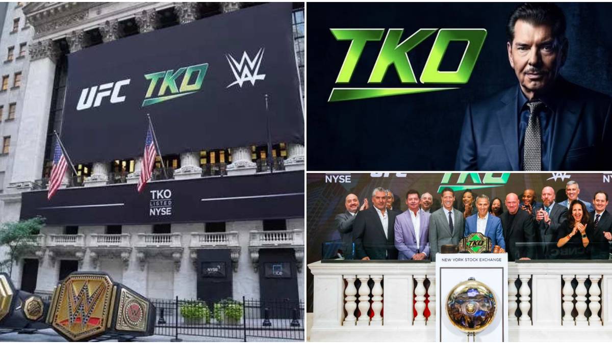 10 Things WWE Fans Should Know About TKO Group Holdings