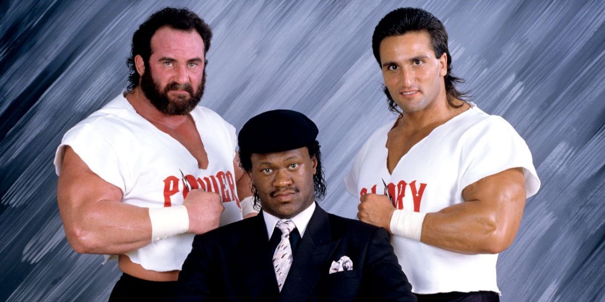10 Things WWE Fans Should Know About The Power And Glory Tag Team