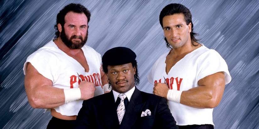 10 Things WWE Fans Should Know About The Power And Glory Tag Team