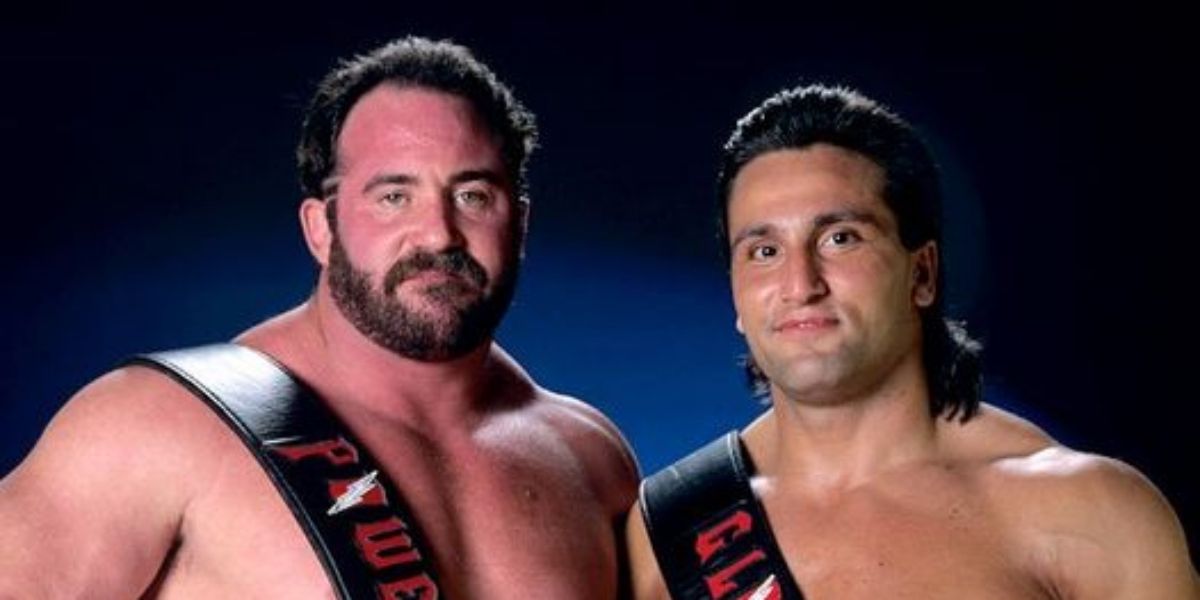 10 Things WWE Fans Should Know About The Power And Glory Tag Team