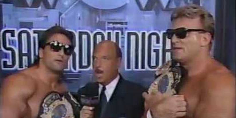 10 Things WWE Fans Should Know About The Power And Glory Tag Team