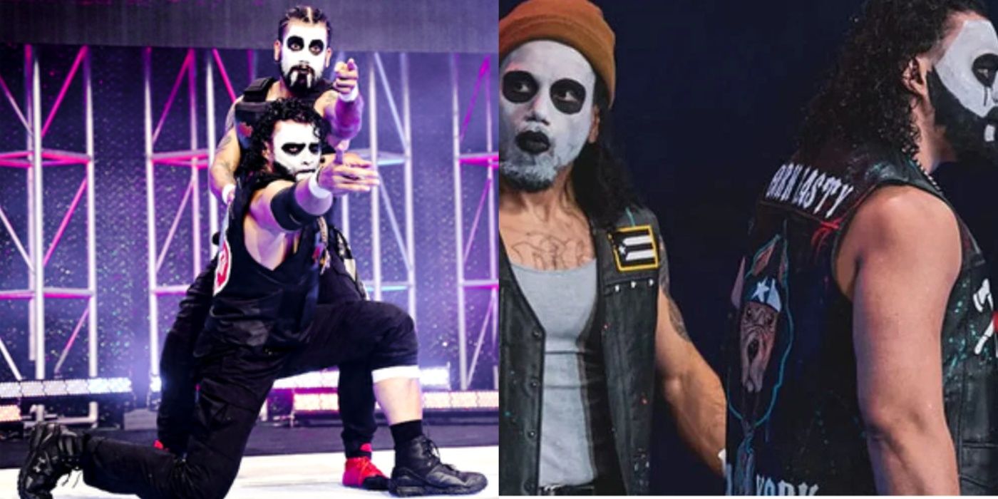 5 Best Wrestling Face Paint Of The 2020s So Far (& 5 Worst)