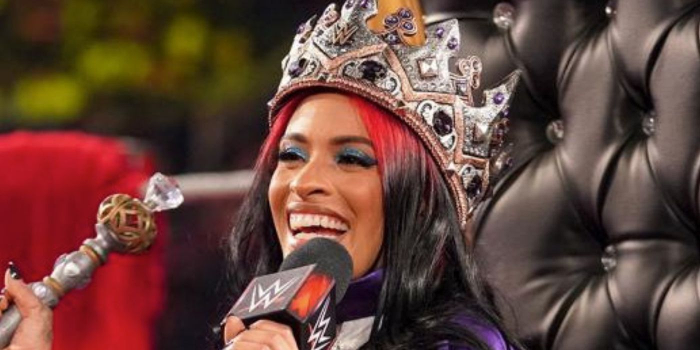 How The LWO Has Given Zelina Vega New Life On WWE's Main Roster