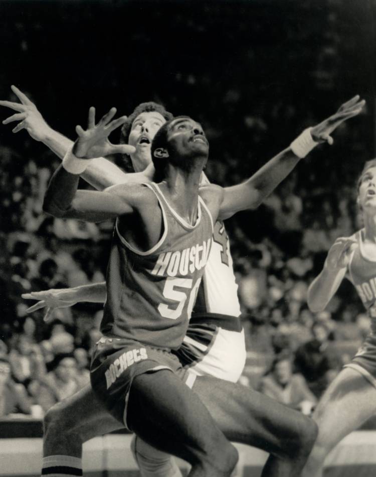 13 Best Players In Houston Rockets History