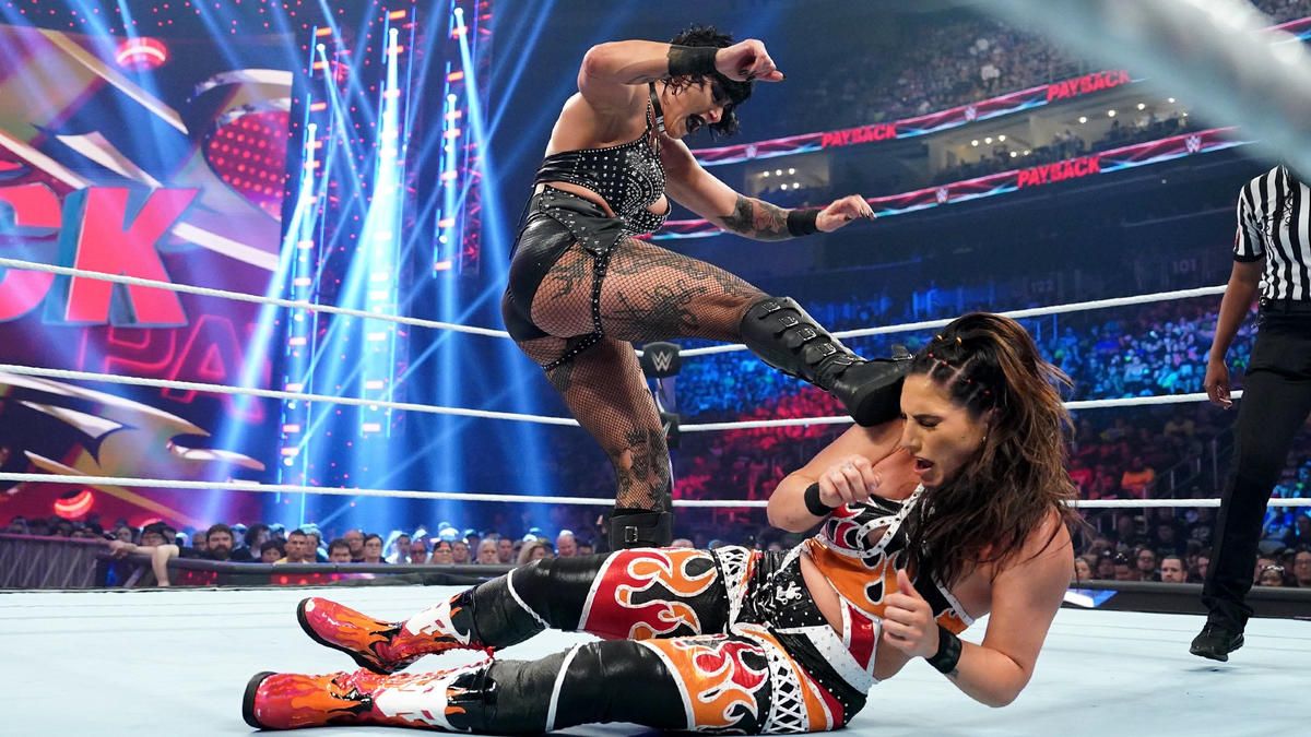 WWE Payback 2023: Every Match Ranked From Worst To Best