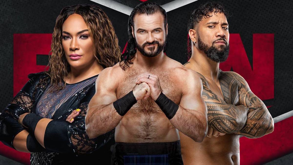 Raw Winners and Losers: Drew McIntyre Doesn't Help Jey Uso, Jax Dominates