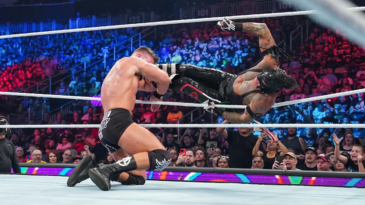 WWE Payback 2023: Every Match Ranked From Worst To Best