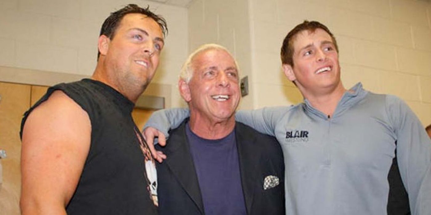 Things To Know About Ric Flair's Children