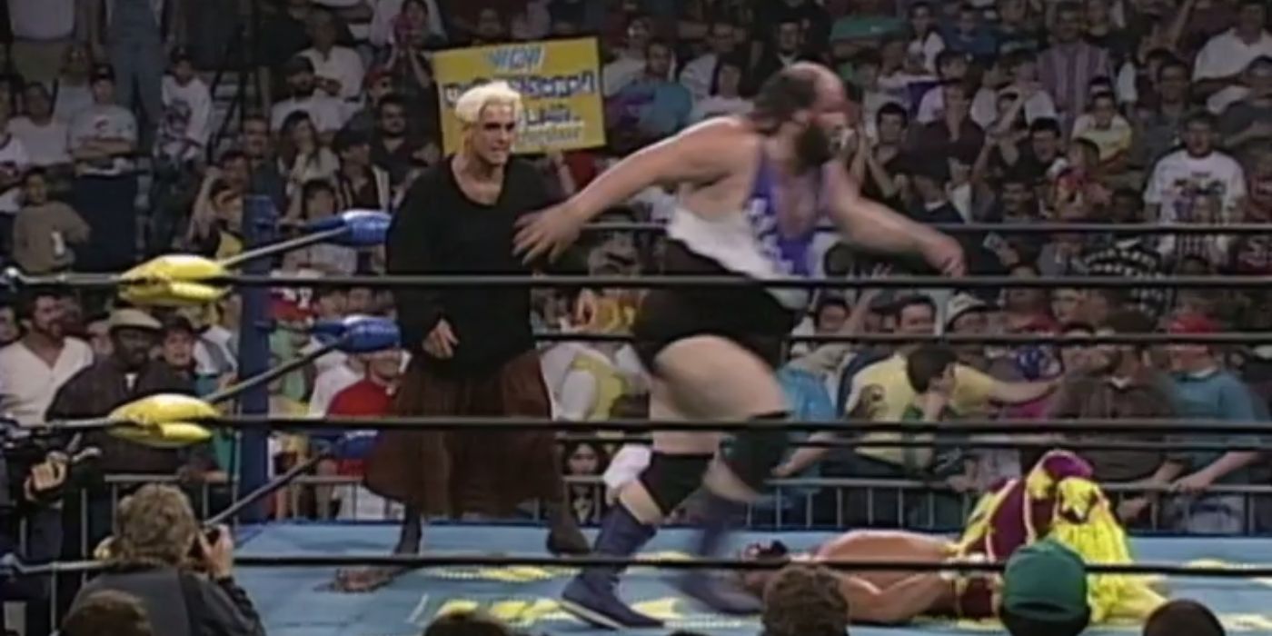 10 Things Fans Should Know About WCW's Infamous Uncensored 1995 PPV