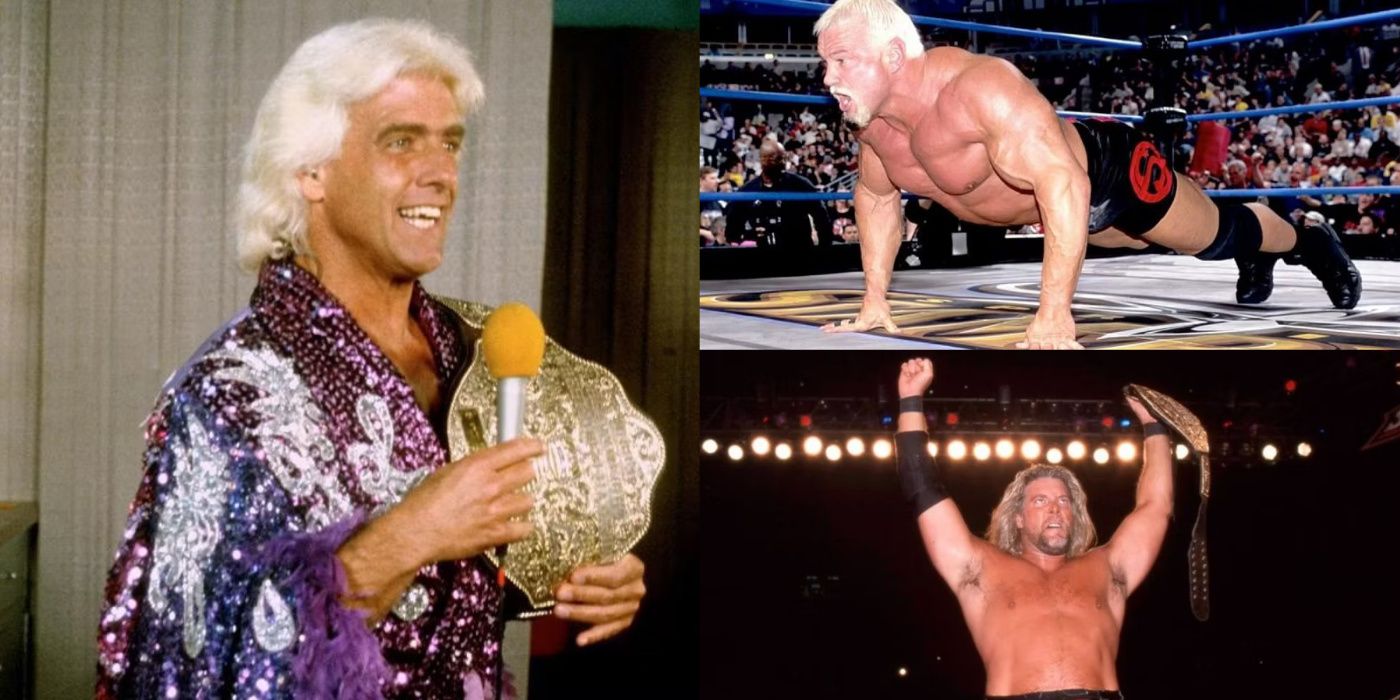10 Most Controversial Wrestlers In WCW History, Ranked