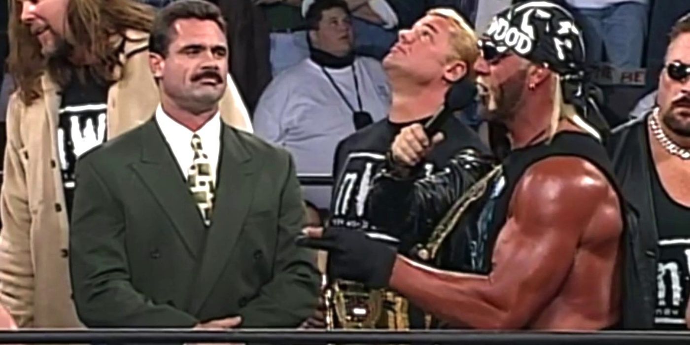 WWE Vs. WCW: The 9 Most Important Weeks Of The Monday Night War