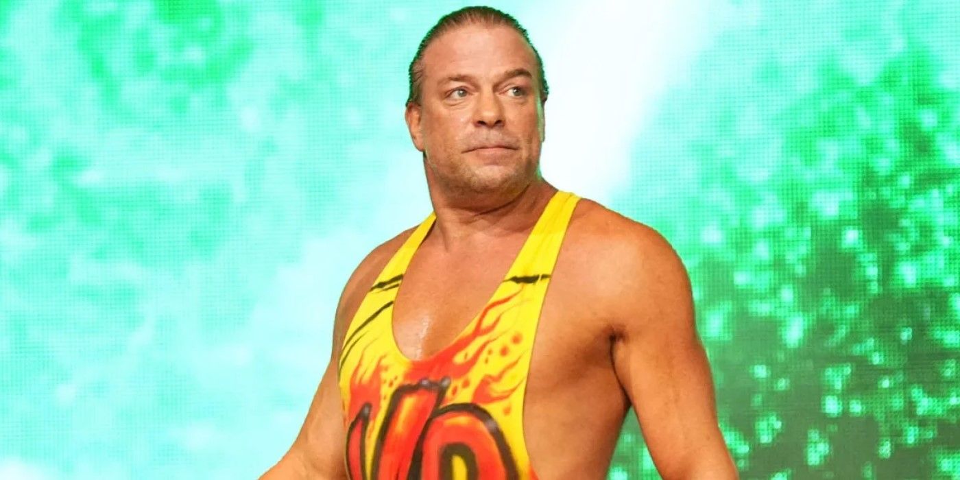 Rob Van Dam Talks About When He Will Retire From Wrestling