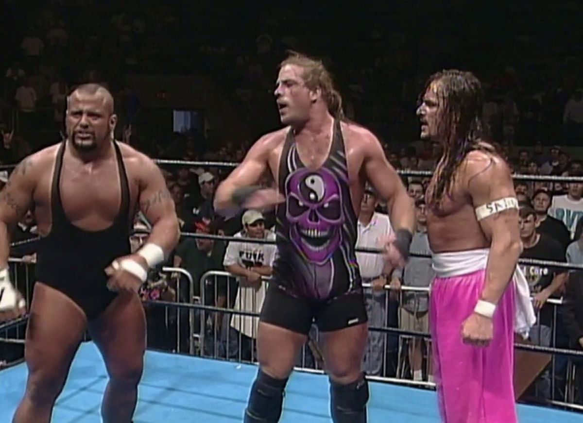 Rob Van Dam's 10 Best Ring Attires