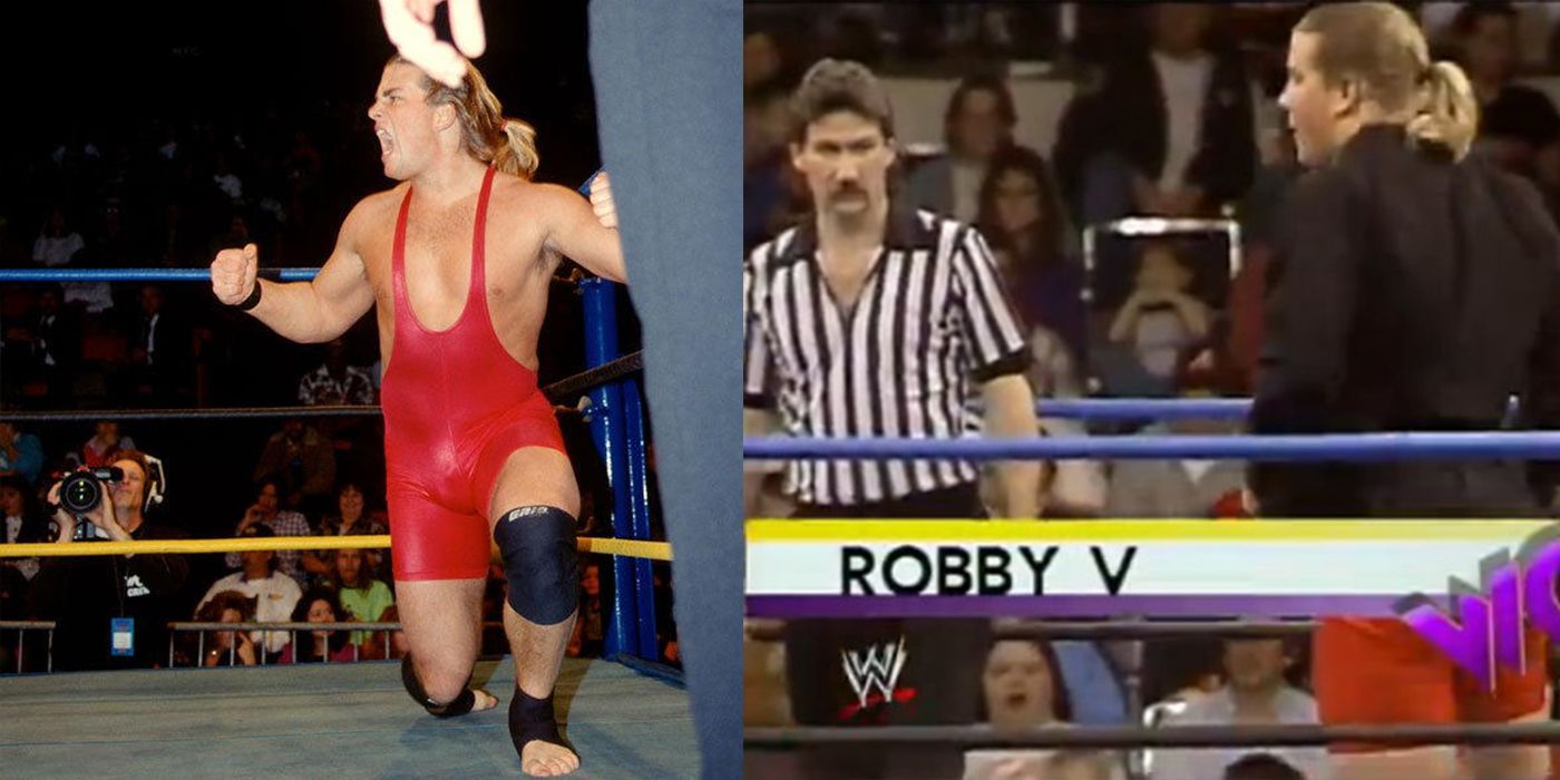 What These 10 Wrestlers Looked Like During Their WCW Debut