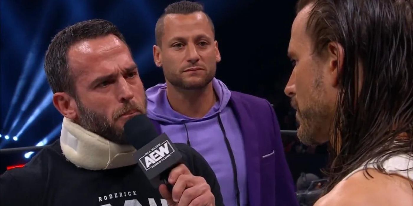 14 Ex-WWE Wrestlers Who Joined AEW In 2022 (& How Good Their Runs Have ...