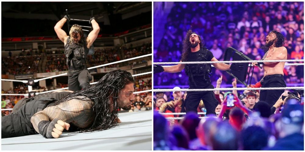 10 Iconic Wrestling Moments That Were Recreated Years Later