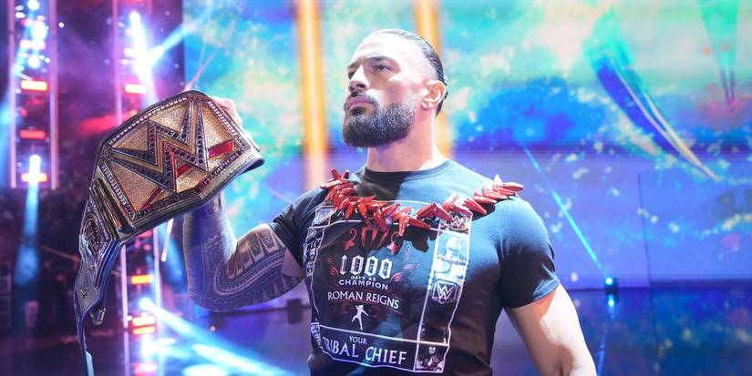 Things Roman Reigns Never Accomplished In Wrestling