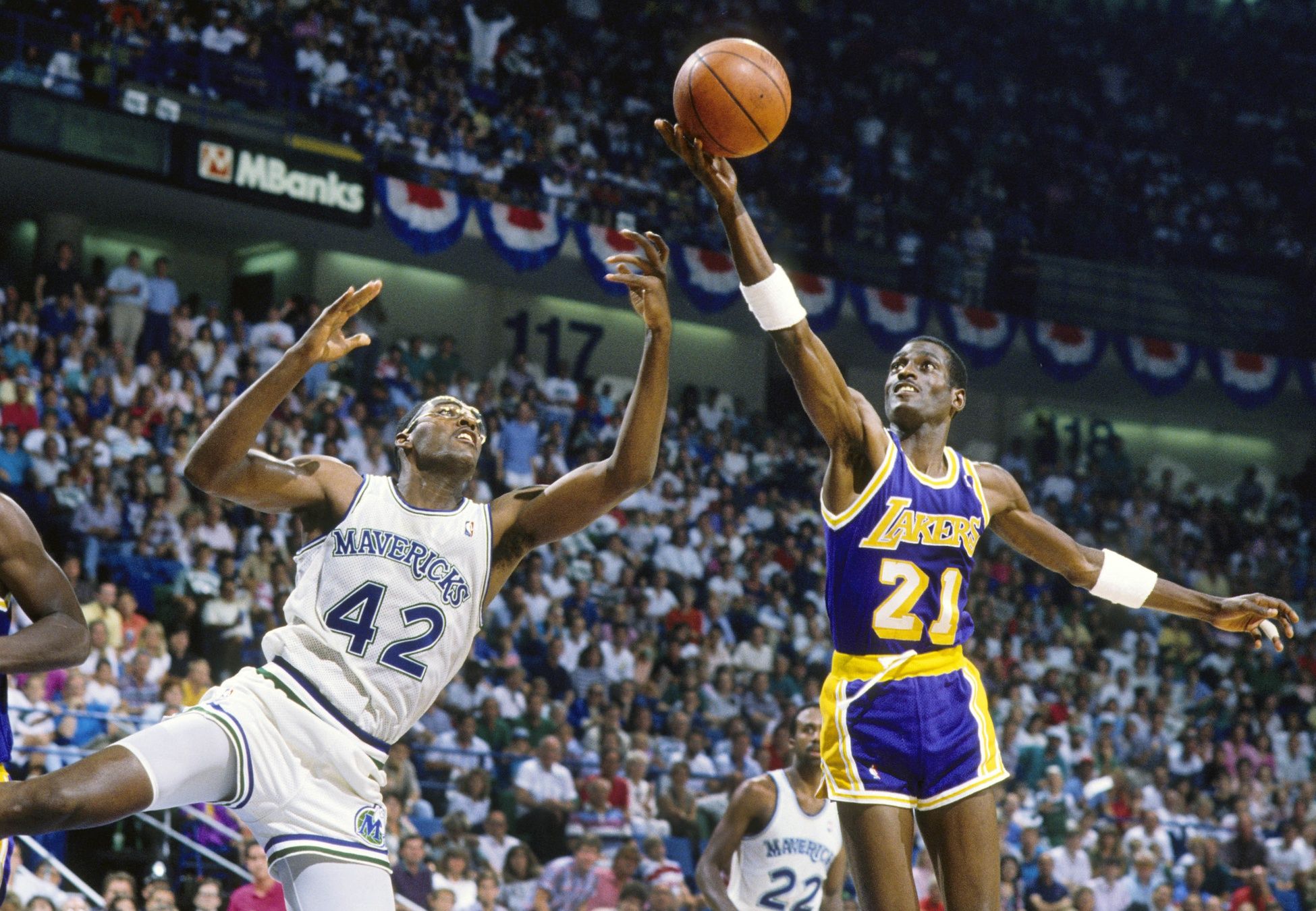 10 Best Players In Dallas Mavericks History
