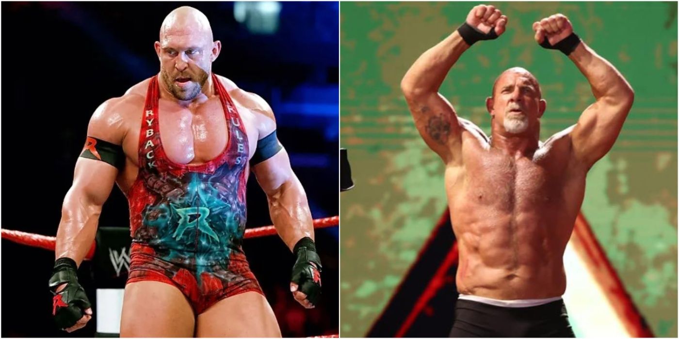10 WWE Gimmicks You Never Realized Copied Other Wrestlers