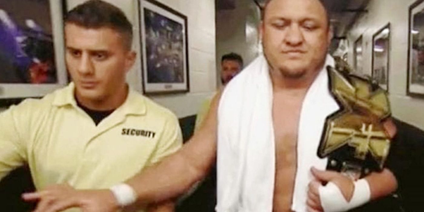 10 Iconic Wrestling Moments That Were Recreated Years Later