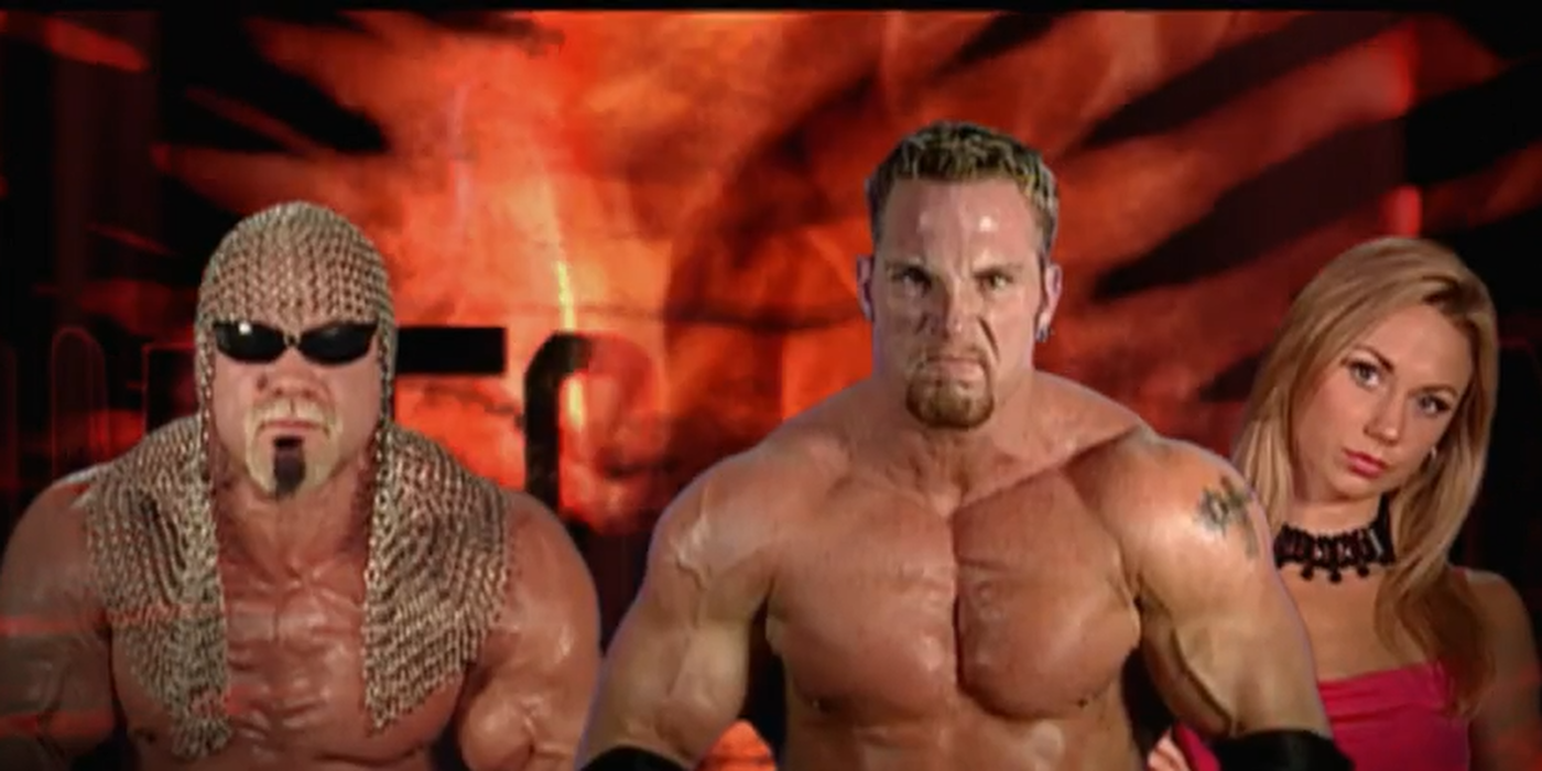 10 Tag Teams With The Most Impressive Looking Physiques In WWE History