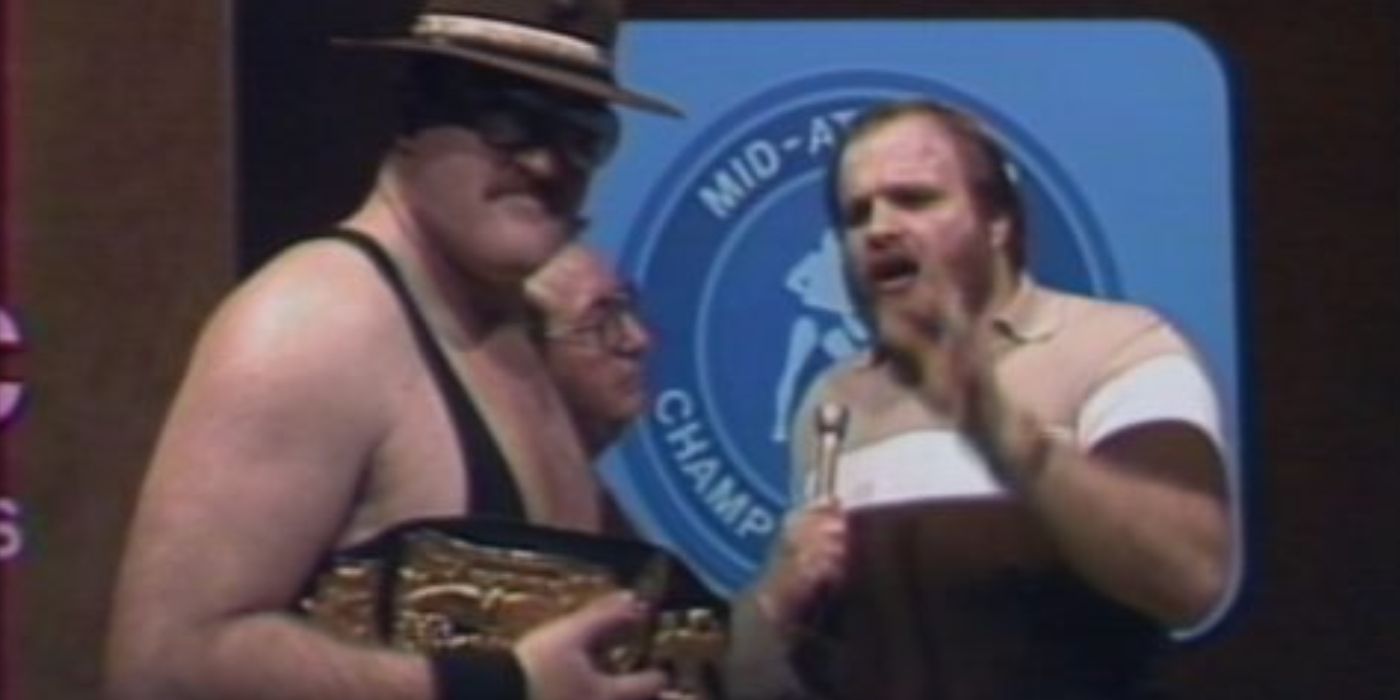 10 Times Wrestlers Were Handed Vacant Championships