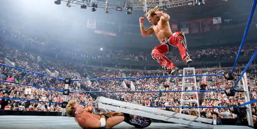 Shawn Michaels' 10 Biggest Rivals (& Their Best Match Together)