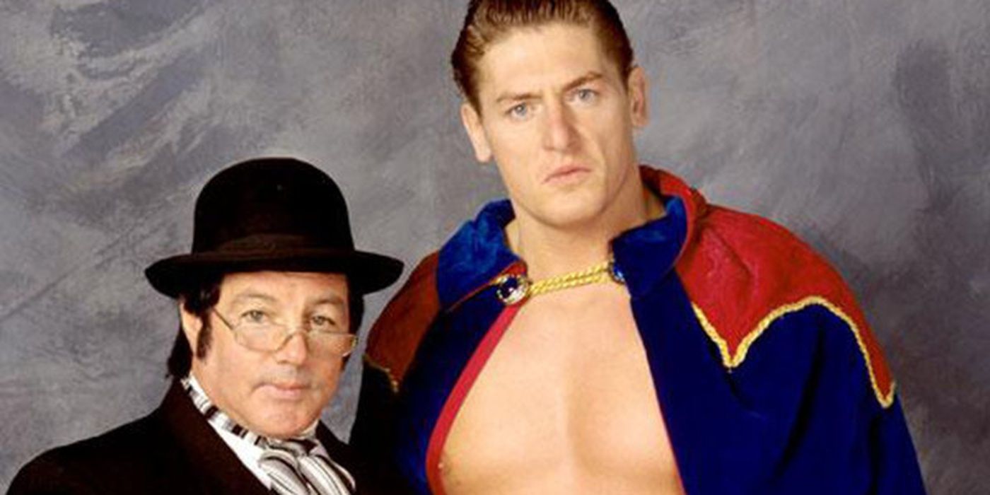 8 Father & Son Duos Who Both Competed In WCW