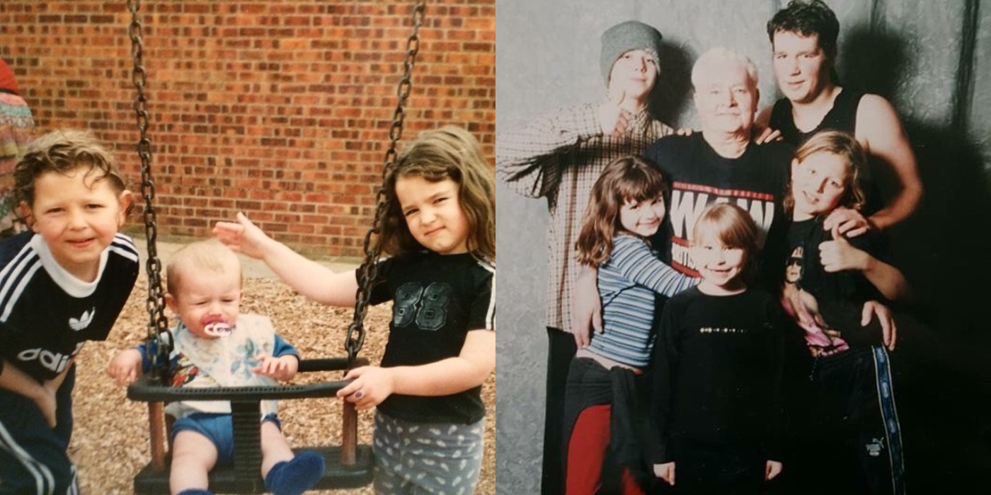 AEW: Saraya's Body Transformation Over The Years, Told In Photos