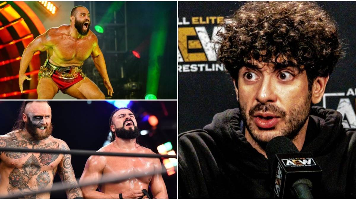 Some Ex-WWE Stars View Transition To AEW As A Step Down
