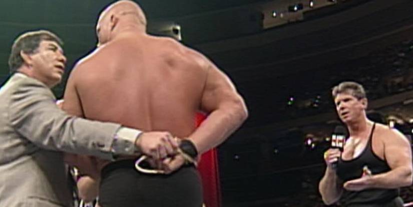 WWE Vs. WCW: The 9 Most Important Weeks Of The Monday Night War