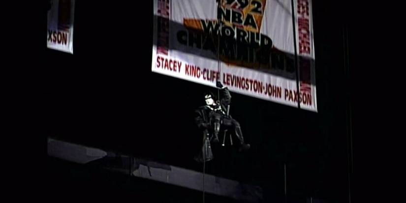 How A WCW Stunt Almost Killed The Icon Sting, Explained