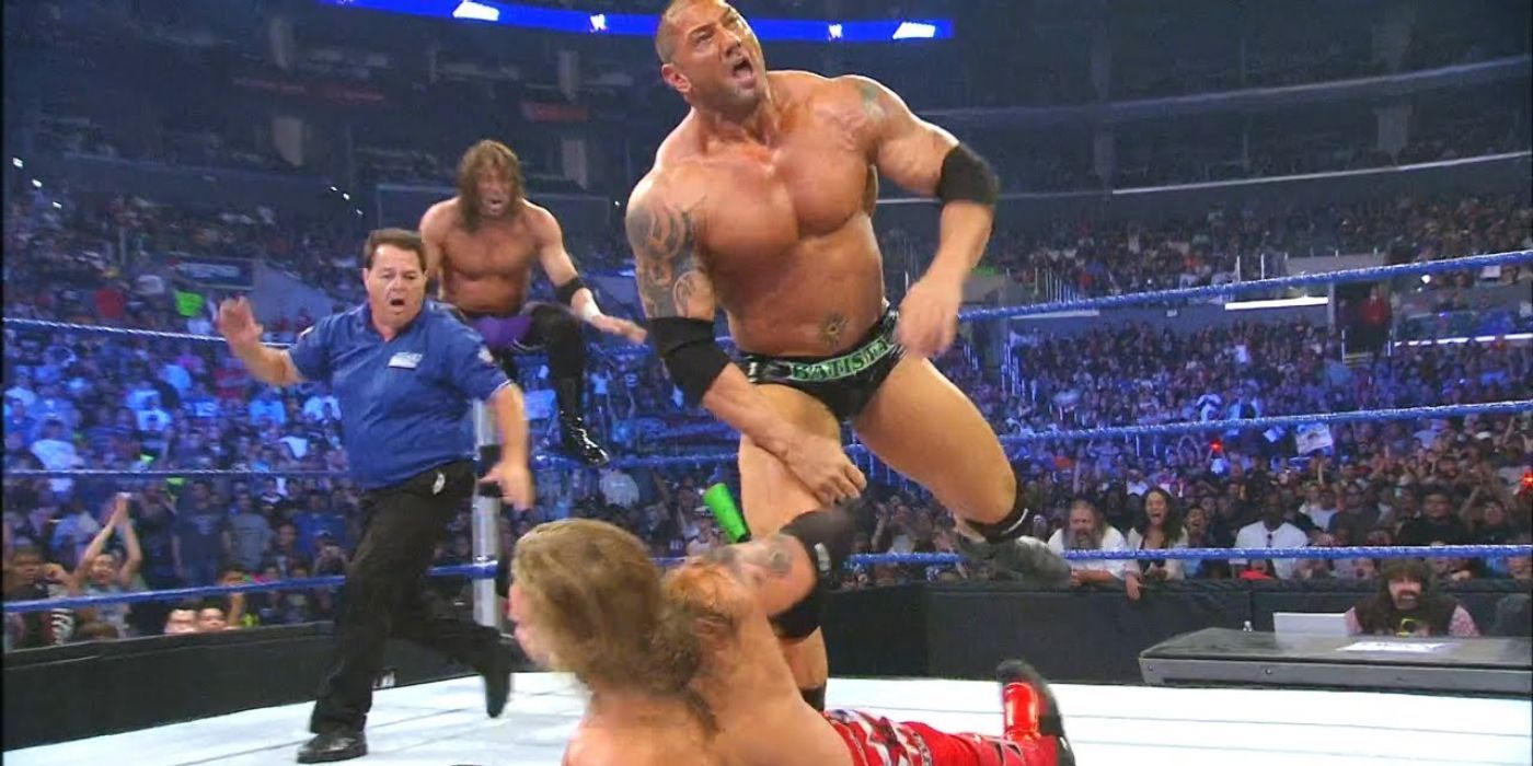 10 Most Random Main Events In WWE SmackDown History