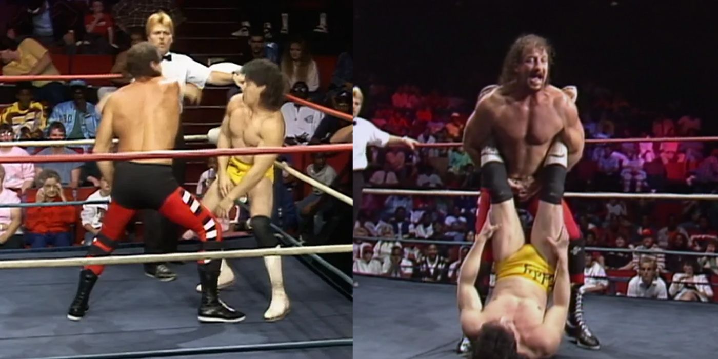What These 10 Wrestlers Looked Like During Their WCW Debut
