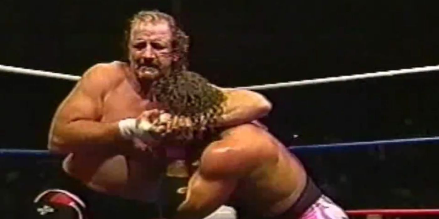 14 Greatest Matches Of Terry Funk's Career, Ranked