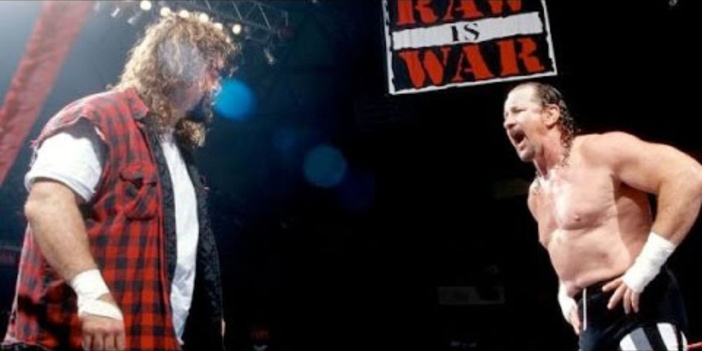 14 Greatest Matches Of Terry Funk's Career, Ranked