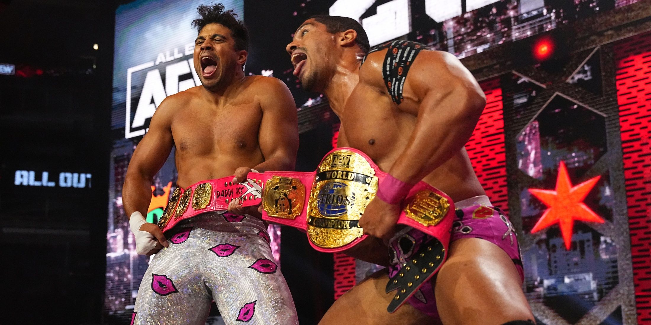 Every AEW Championship: Which Design Was The Best?
