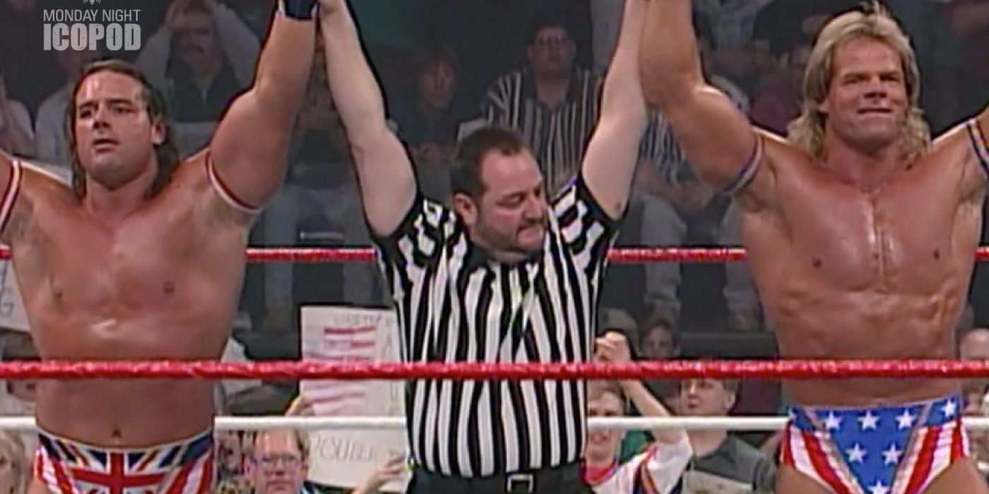 10 Tag Teams With The Most Impressive Looking Physiques In WWE History