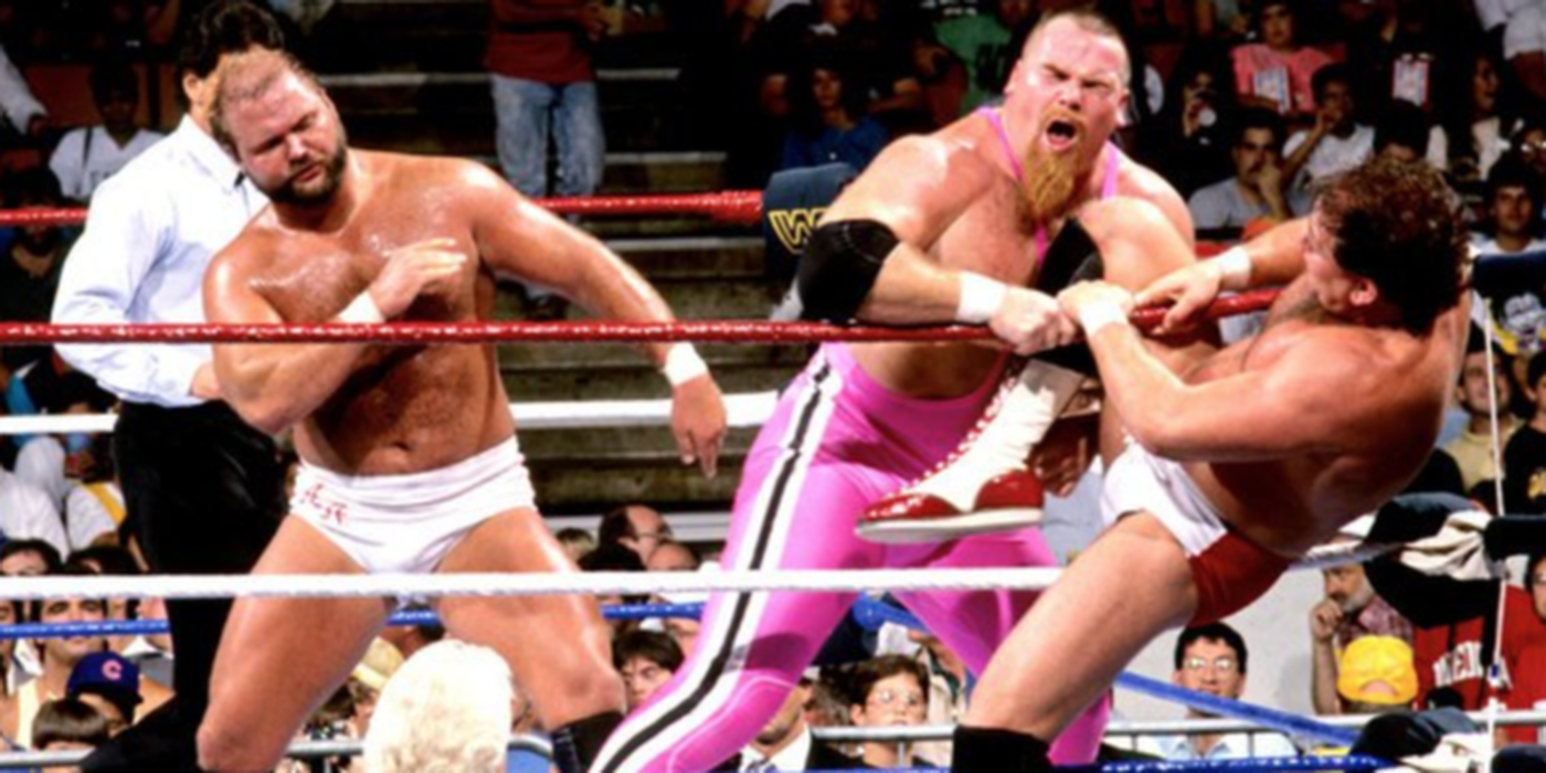 10 WWE Golden Era Dream Matches Fans Actually Got