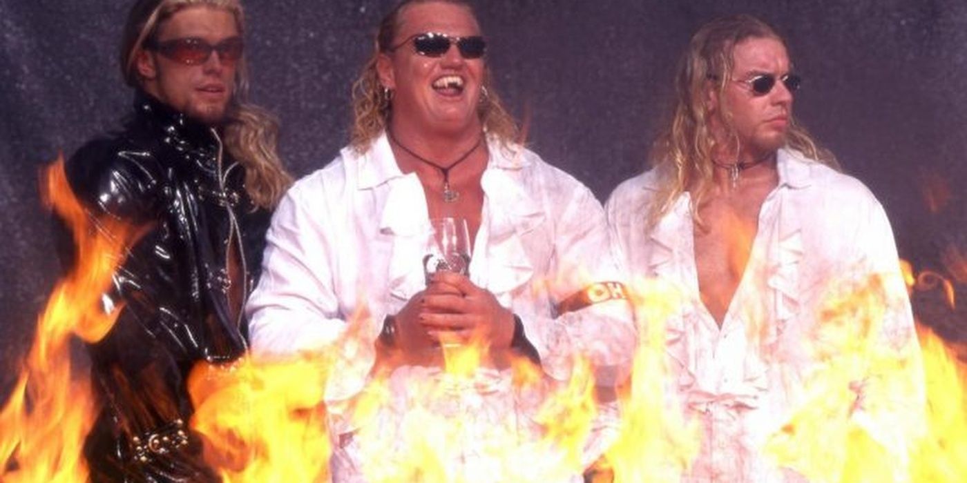 9 Most Underutilized Factions In Wrestling History, Ranked