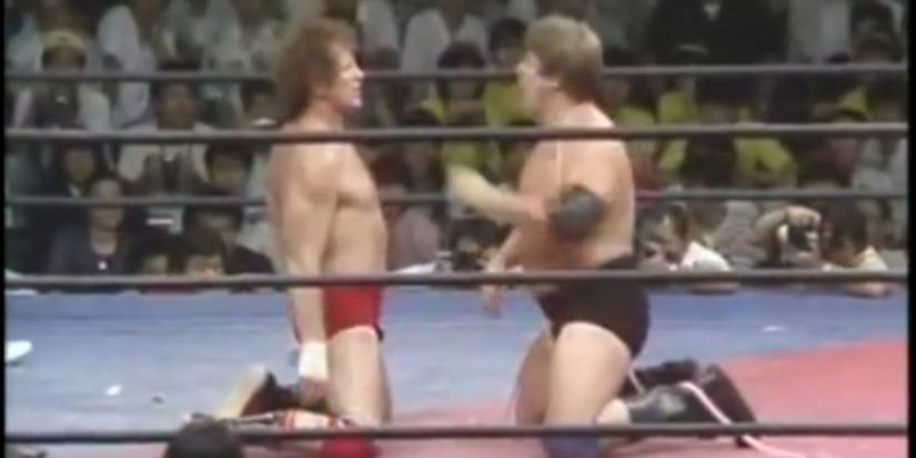 14 Greatest Matches Of Terry Funk's Career, Ranked
