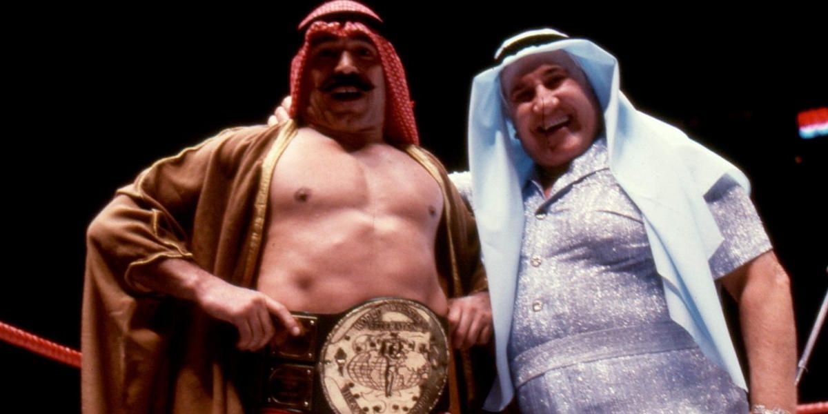 The Iron Sheik's Age, Height, Cause Of Death & More