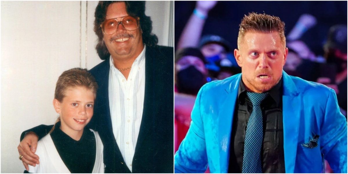 10 Wrestlers Who Looked Like Complete Wimps As Kids